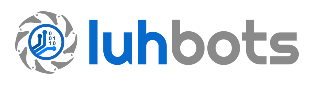 luhbots – Robotics team of the Leibniz University Hanover